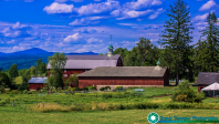 Scenic Vermont Photography - Summer in Vermont.